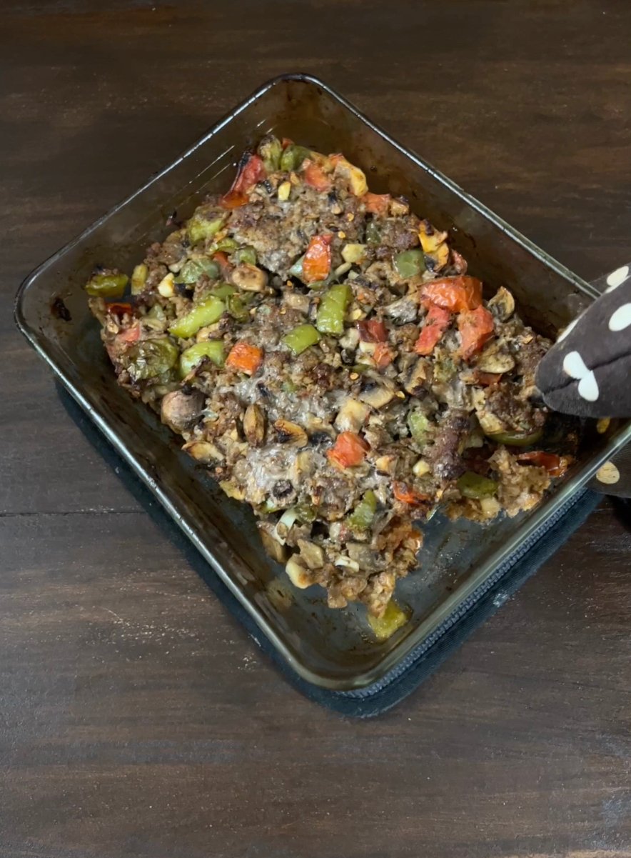 Grandma's Meatloaf Recipe | Kitchen Chaos Unlocked