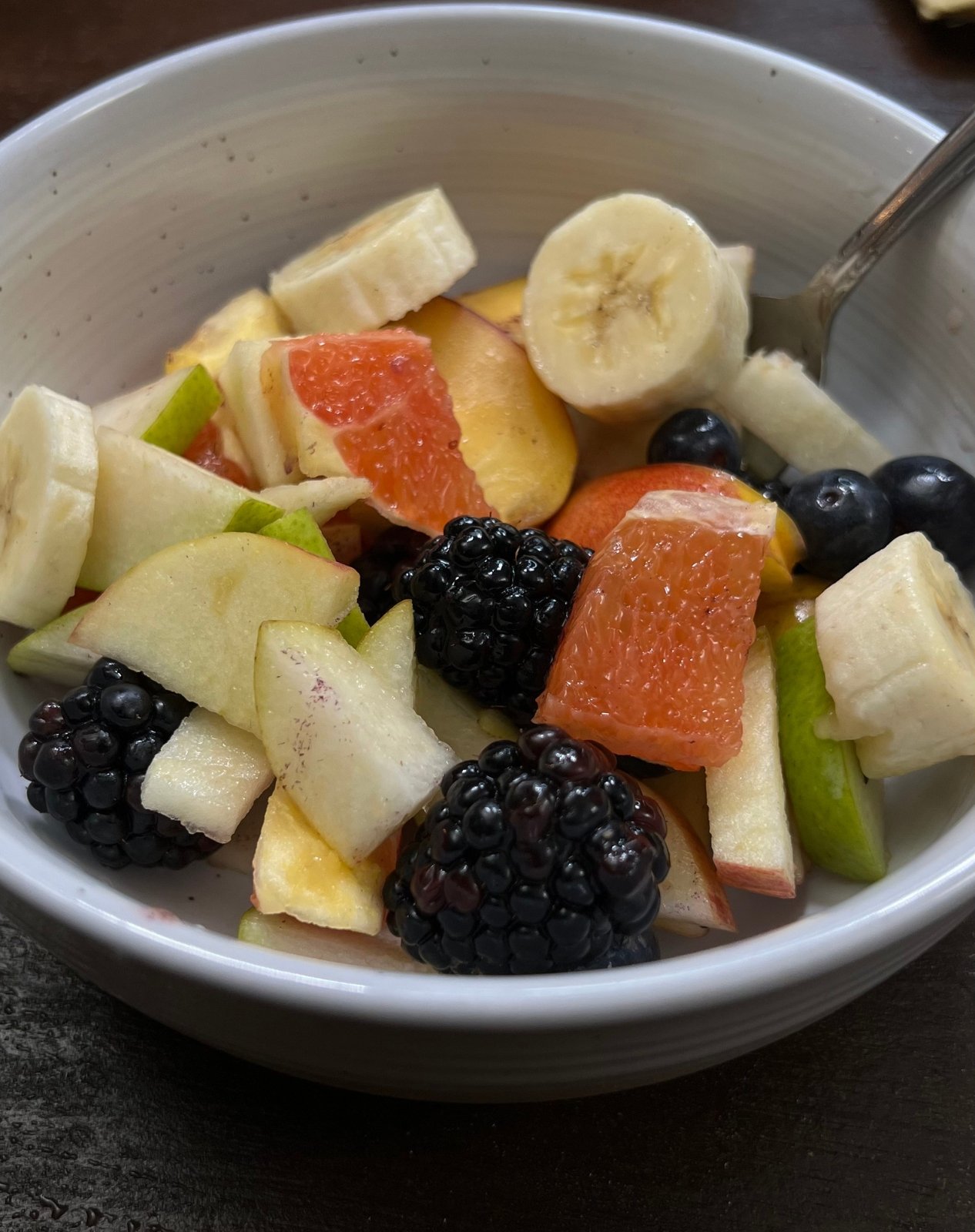 Diabetic Fruit Salad | Kitchen Chaos Unlocked
