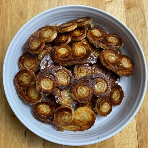 How to Make The Best French Palmiers Recipe