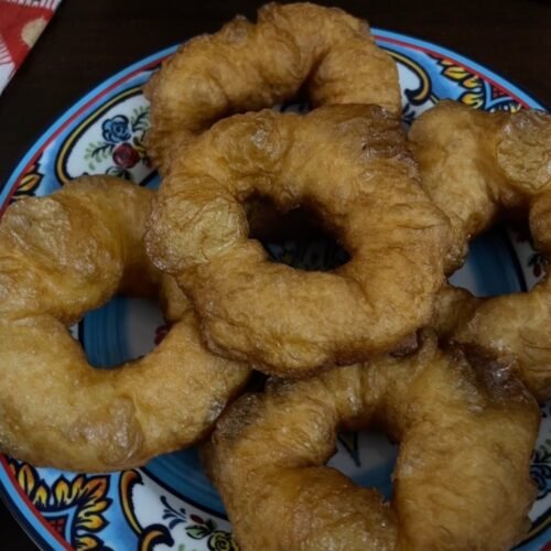 Sfenj (Moroccan Donuts) Recipe
