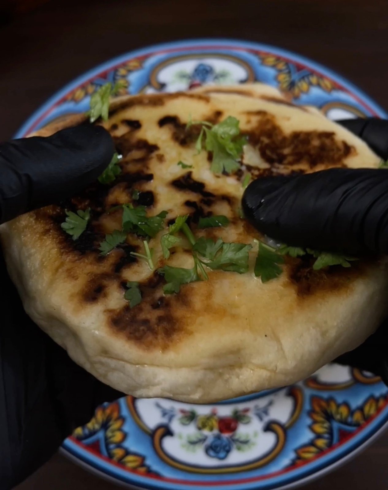 Turkish Flat Bread (Bazlama) Recipe | Kitchen Chaos Unlocked