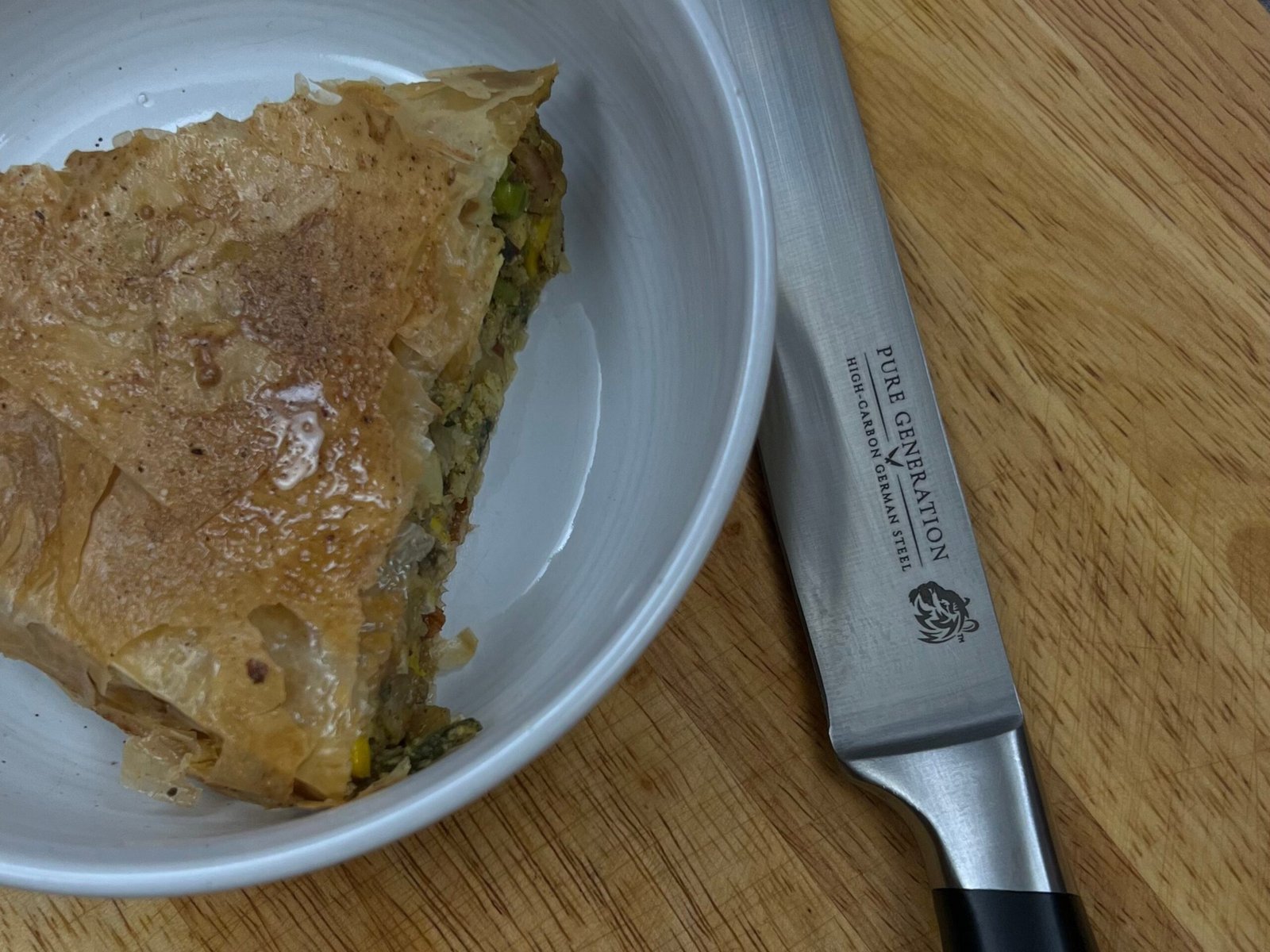 Best Moroccan Pastilla Recipe (Skillet Chicken Pie)